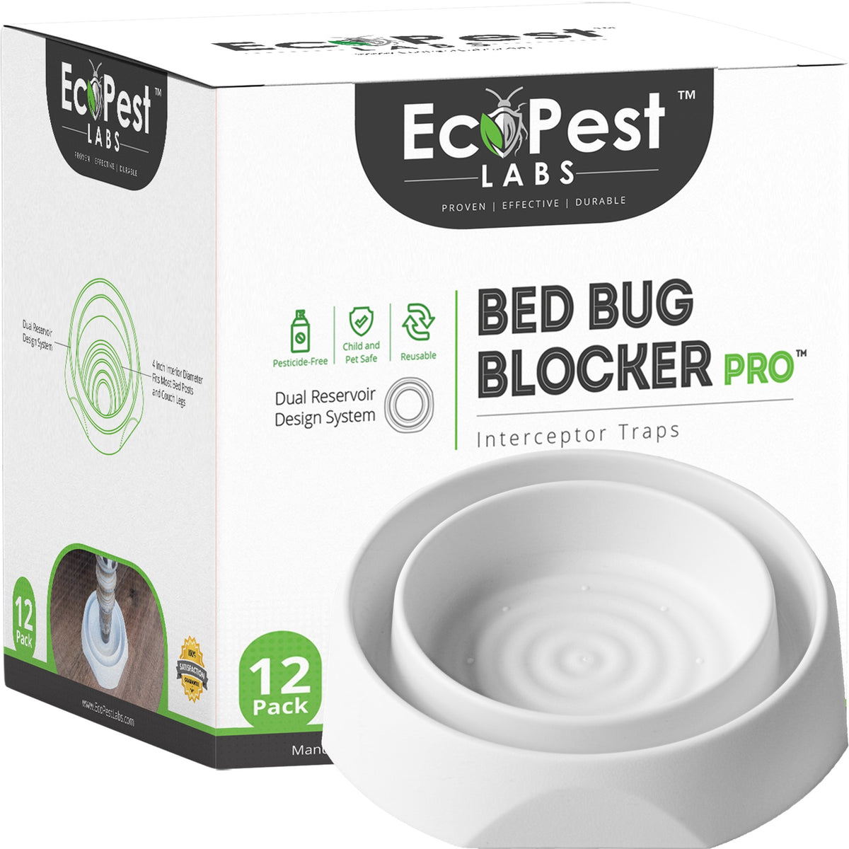 Announcing the Bed Bug Blocker (Pro)™ - 12 Pack!
