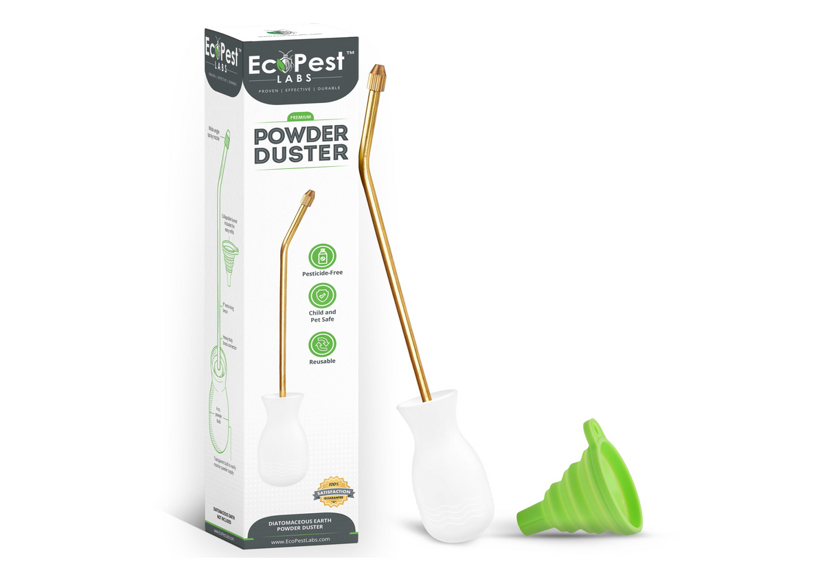 Announcing the EcoPest Labs™ Powder Duster!