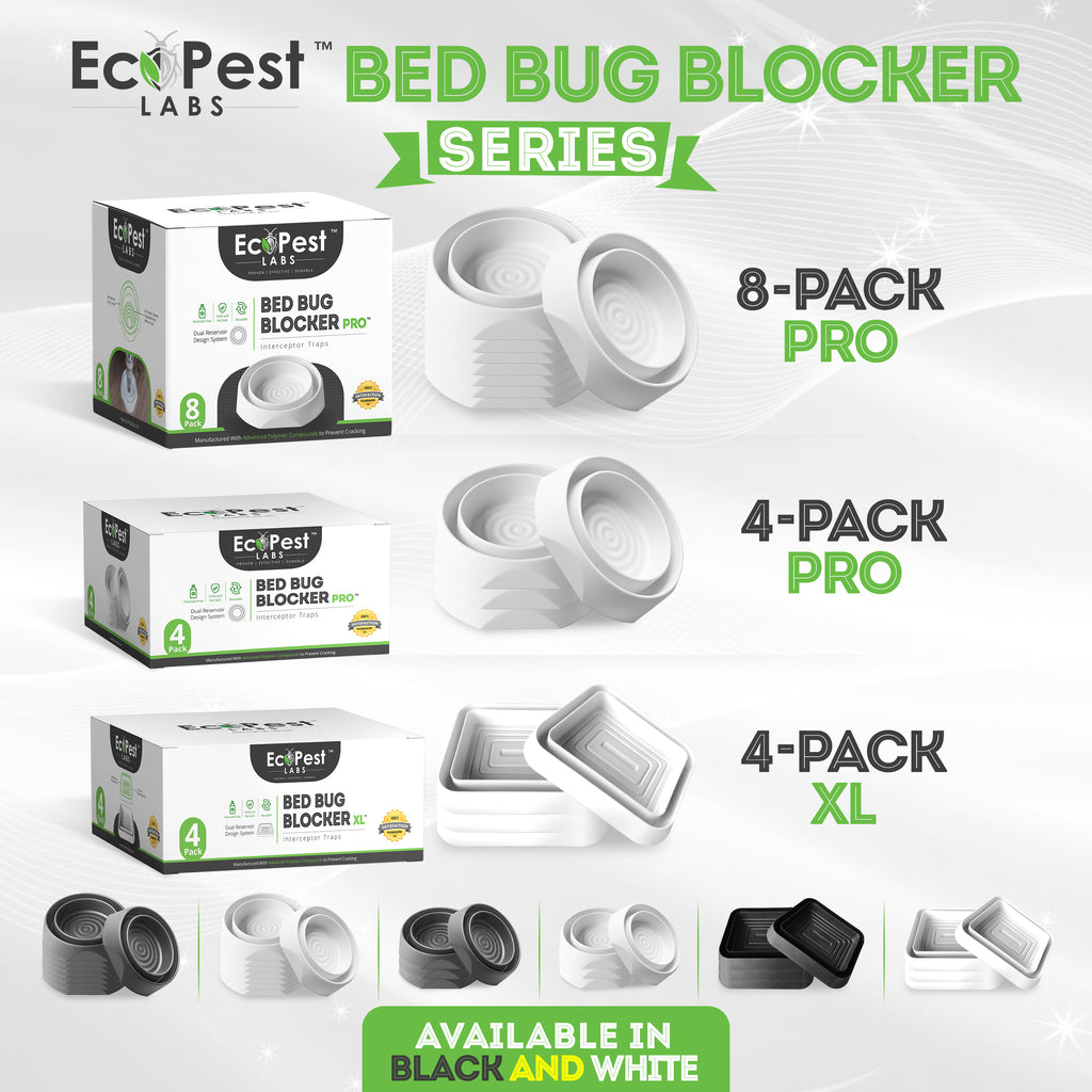 Announcing the Bed Bug Blocker (XL)™ - 4 Pack and the Bed Bug Blocker ...