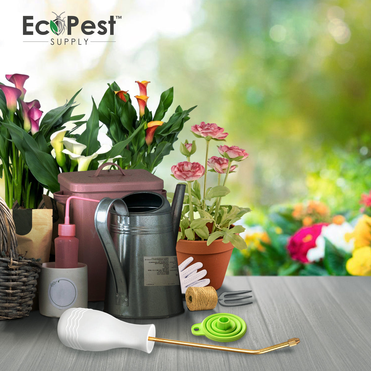 Pest Control Powder Duster | Diatomaceous Earth or Other Pest Control ...